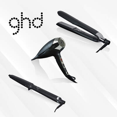Random Picker Record: GHD Hair Bundle (704454)