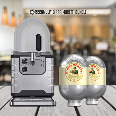 Public Record: Blade Beer Tap & 2 Kegs (785987) | RandomPicker.com