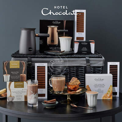 Public Record: The Velvetiser Experience Chocolate Hamper (814198 ...