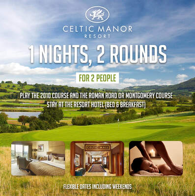 Public Record: 1 Night, 2 Rounds, 2 People at Celtic Manor (817984 ...